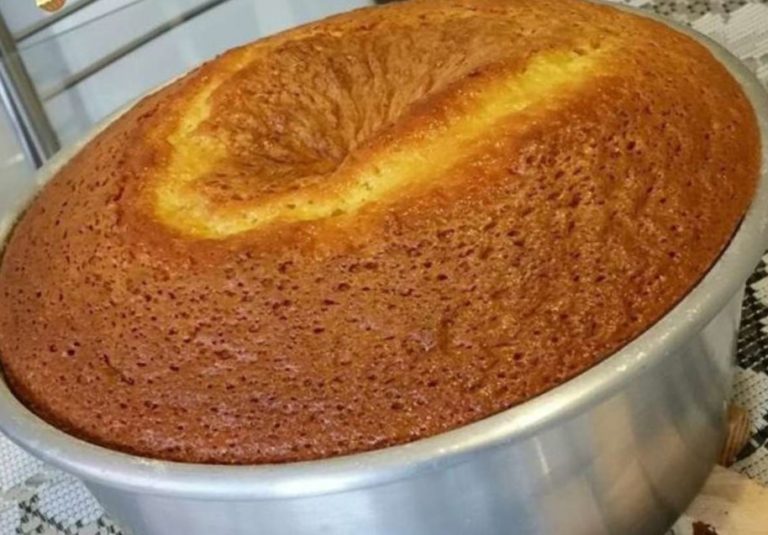 Bolo de Laranja Fofíssimo: Receita maravilhosa!