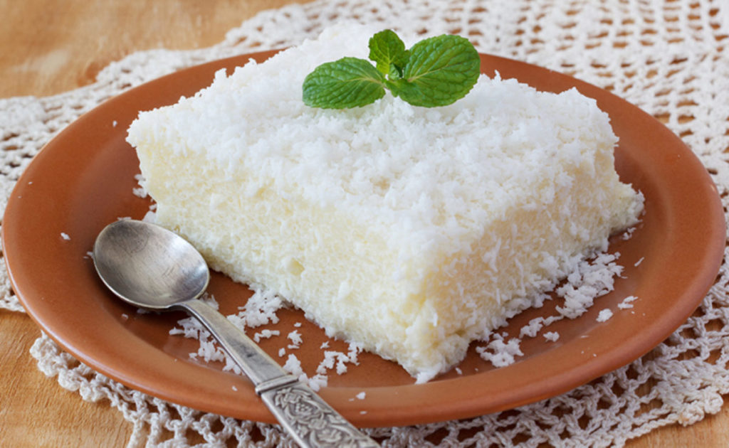 Cuscuz Doce prático: Opção perfeita pra servir na sobremesa!