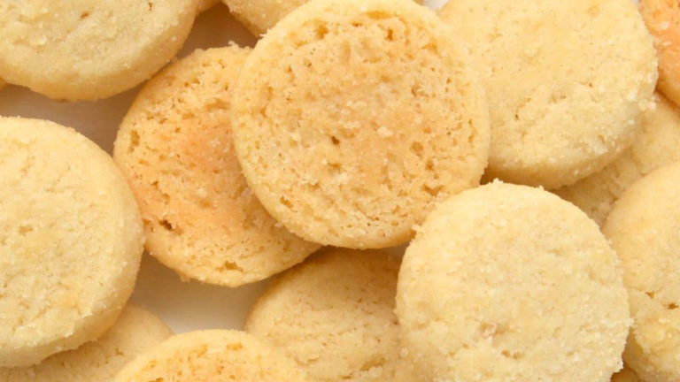 Biscoito saudável com 5 ingredientes: Sugestão para o lanche da tarde!