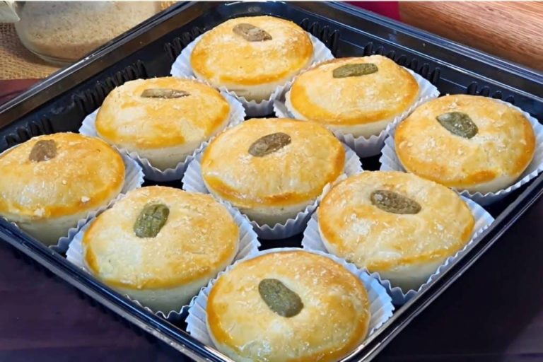 Empada de frango com bacon: Receita prática e saborosa, ideal pra você ...