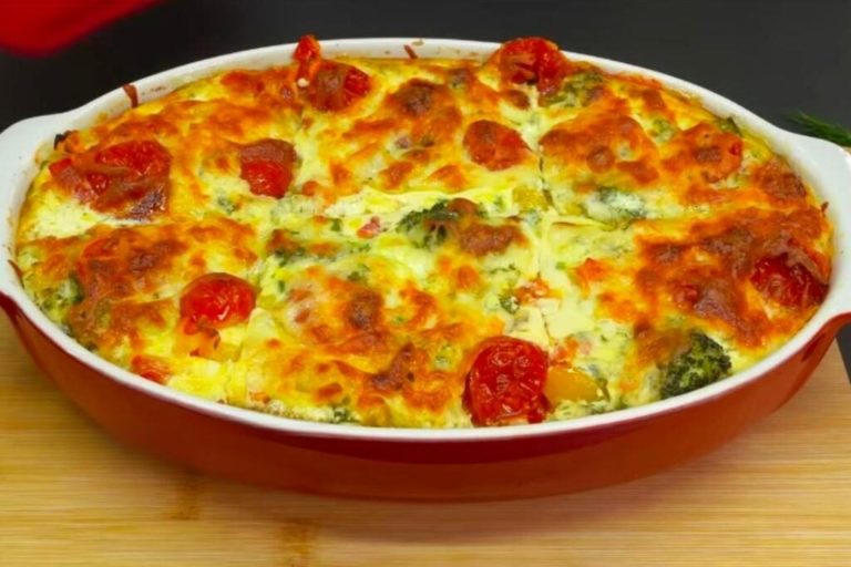 Couve-flor e Brócolis gratinados: Uma amiga da Espanha me ensinou essa ...